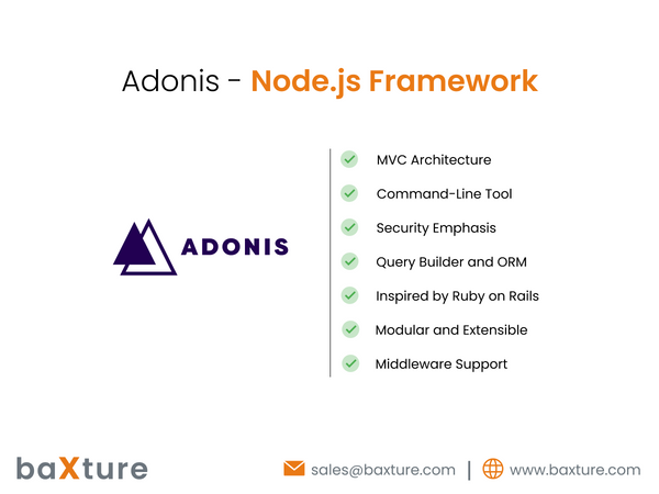 10 Best Node.js Frameworks for App Development